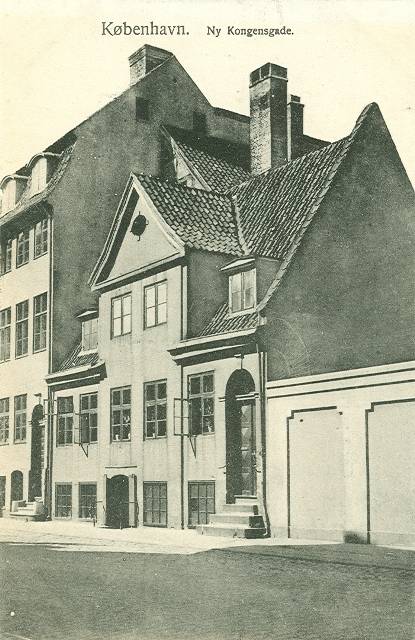 Ny Kongensgade
