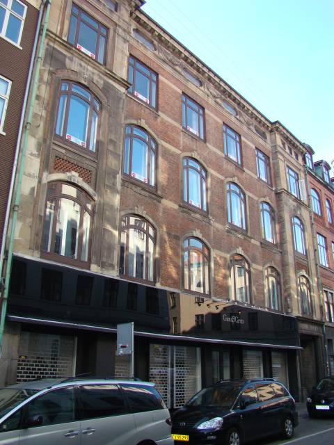 Skindergade 31-35 / Vimmelskaftet 42-44