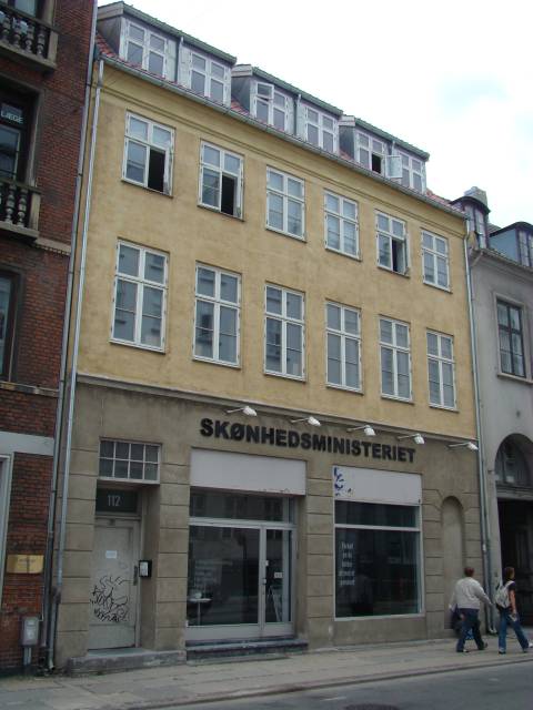Store Kongensgade 112-112a