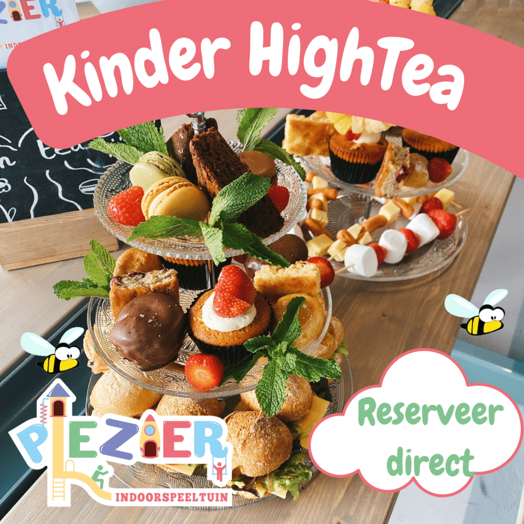 Kinderfeestjes en arrangementen - Indoorspeeltuin Plezier