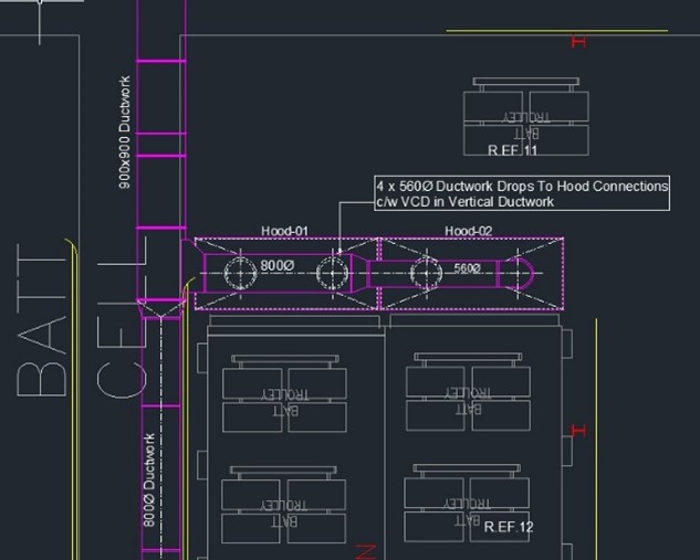 Case Study: Local Extraction and Ventilation for a Manufacturer | Inergy