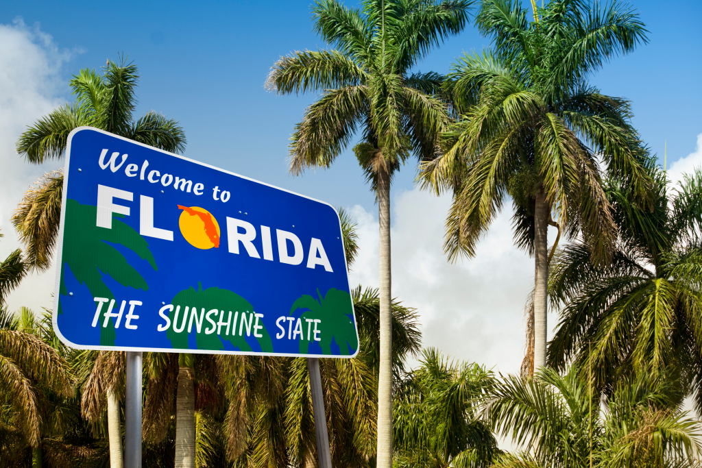 10 Fakten über ... Florida | Info-24-Service 10 Fakten über ... Florida | Info-24-Service