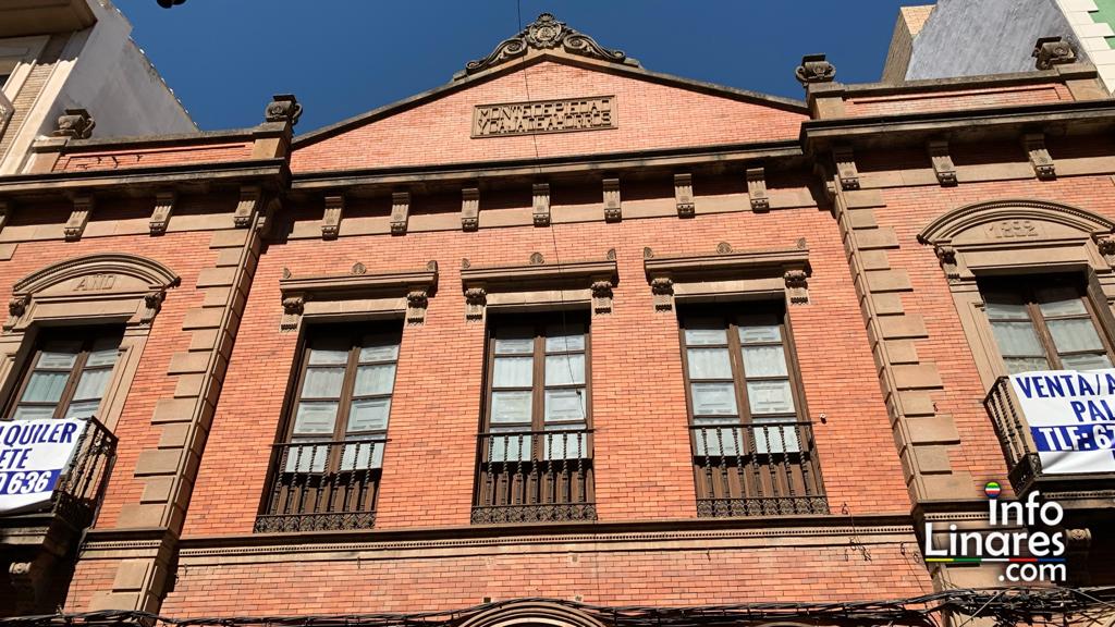 El Ayuntamiento de Linares interesado en adquirir la Casa de Socorro El Ayuntamiento de Linares interesado en adquirir la Casa de Socorro