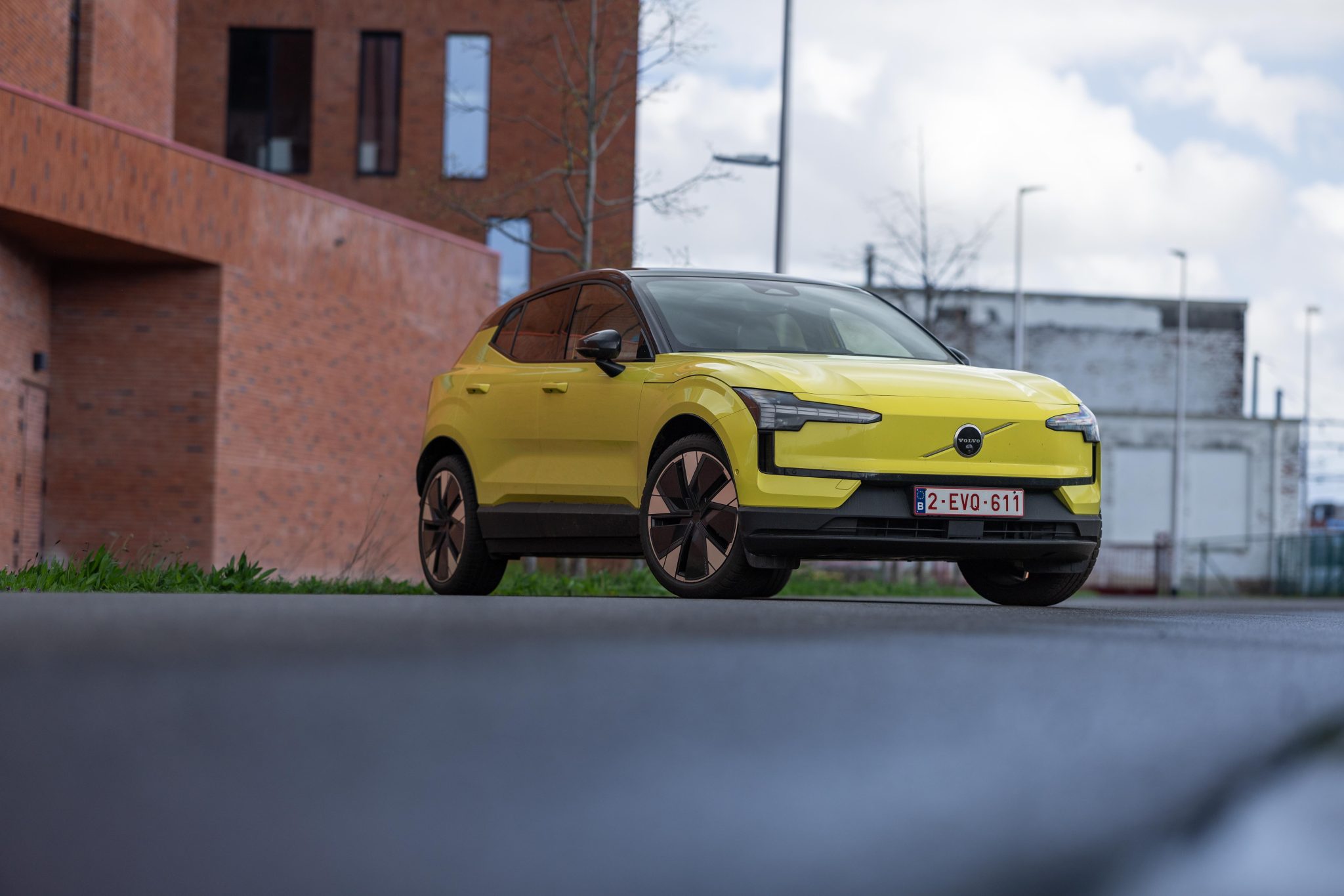 Volvo EX30 Ultra Single motor Extended Range - Infomotive.be