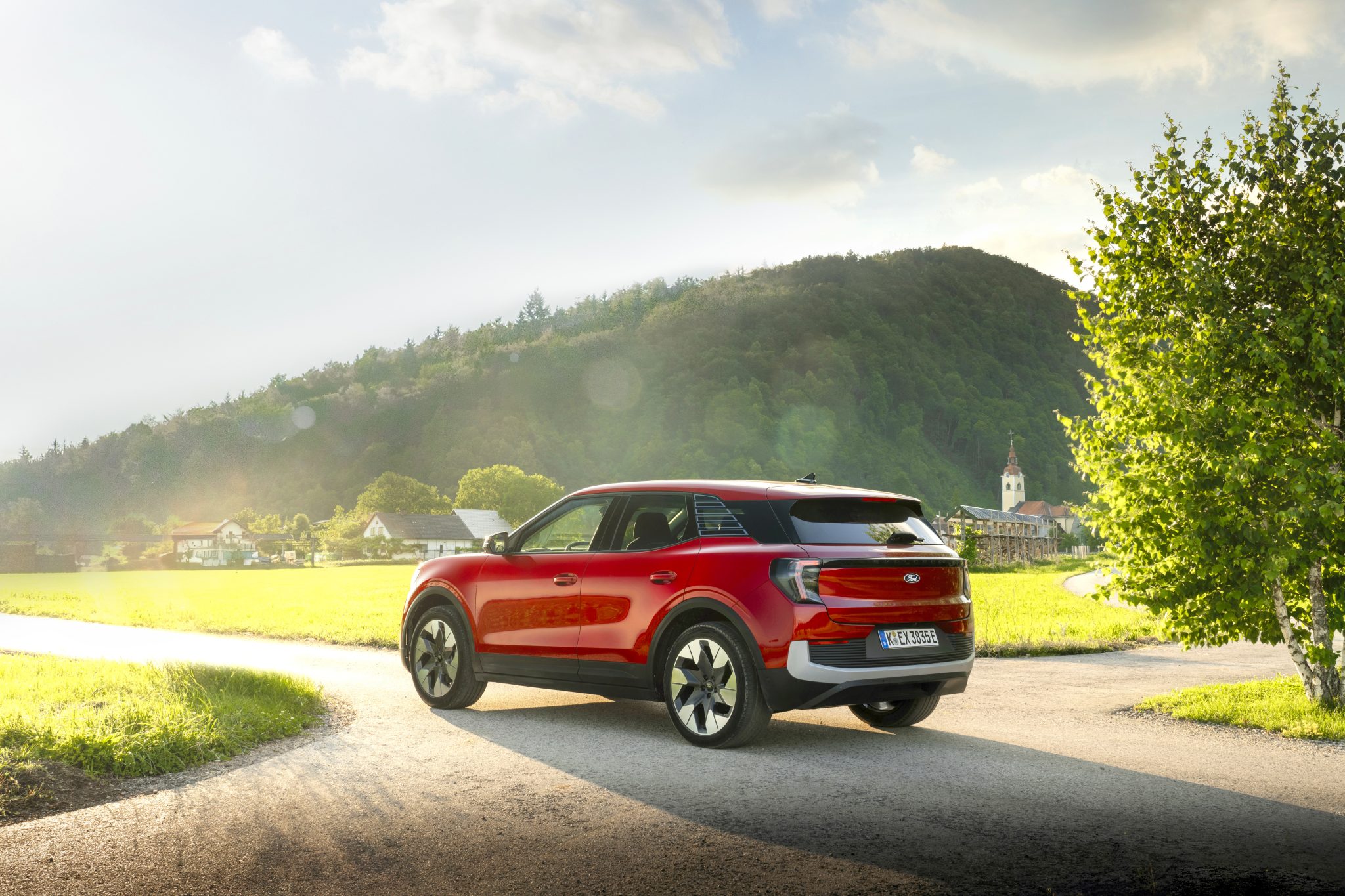 Ford Explorer EV 2025: elektrische SUV met 602 km actieradius