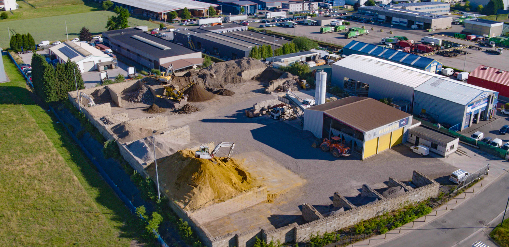 Recycling « Infra Group