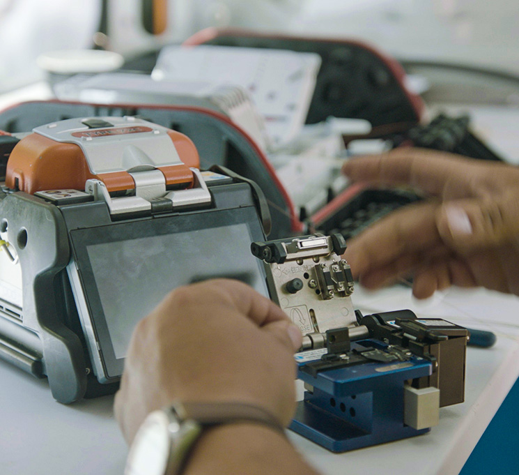 Telecom « Infra Group