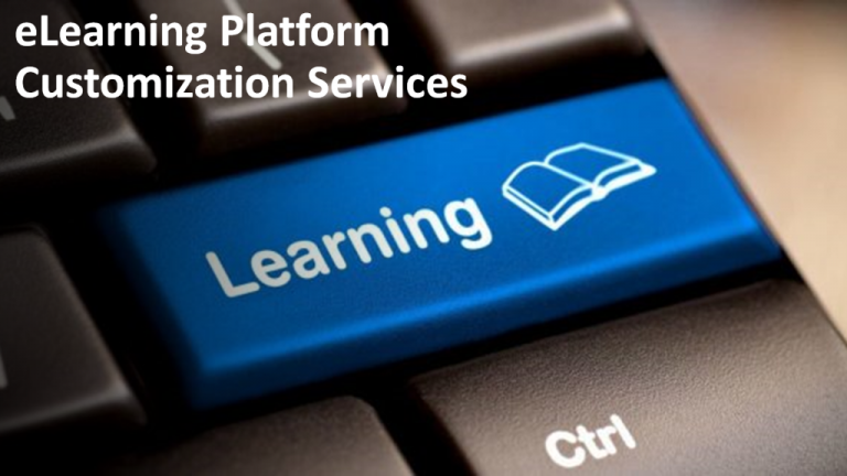 eLearning Platform Customization Services - INFRALABS Ltd