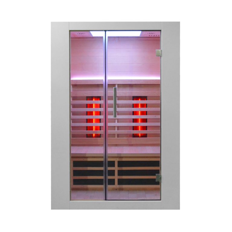 Infraroodcabine voor 2 personen: afmetingen - prijzen en modellen 2022