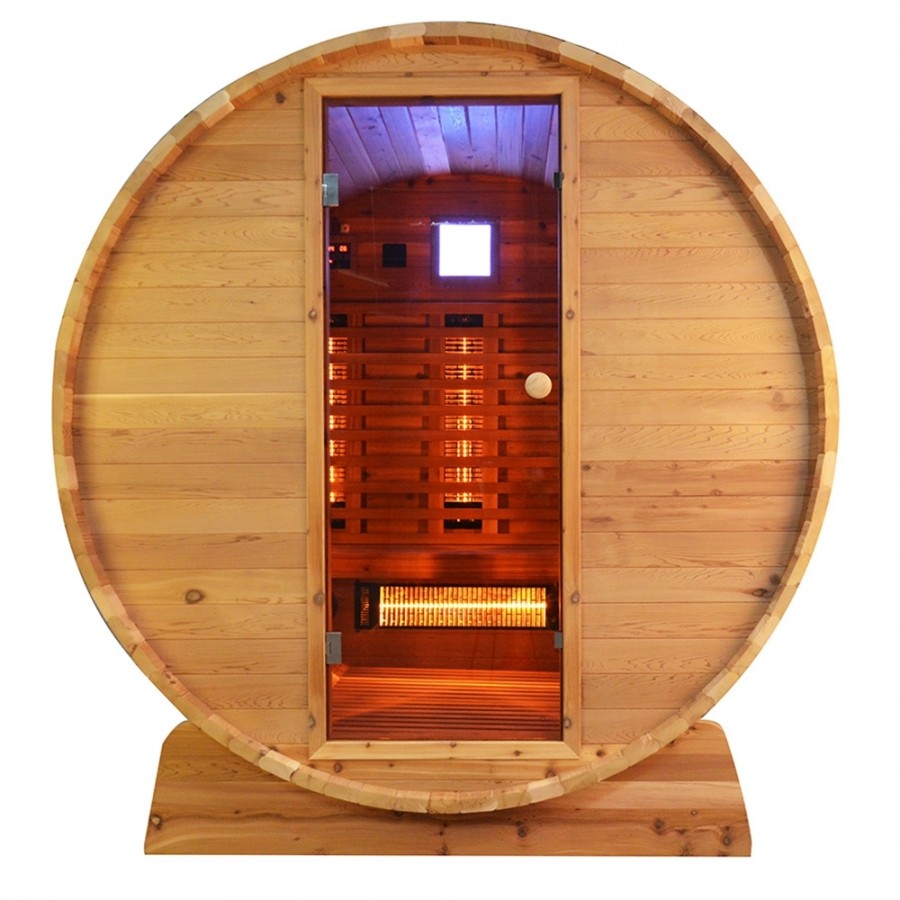 Infraroodcabine voor buiten - prijzen - voor-en nadelen - modellen 2022