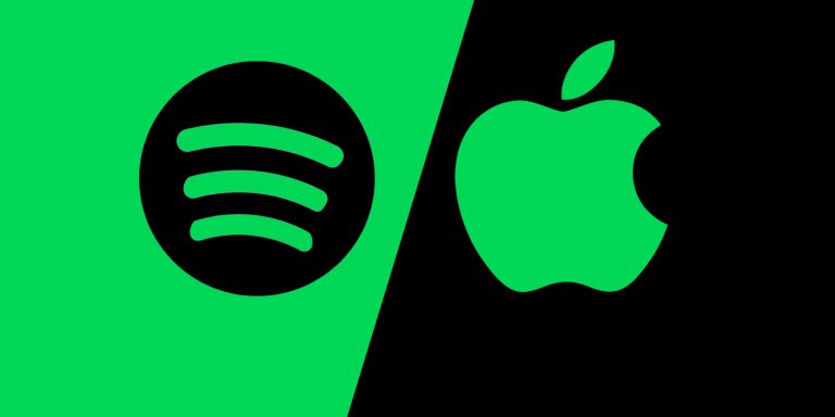 Spotify beskylder Apple for afpresning Spotify beskylder Apple for afpresning