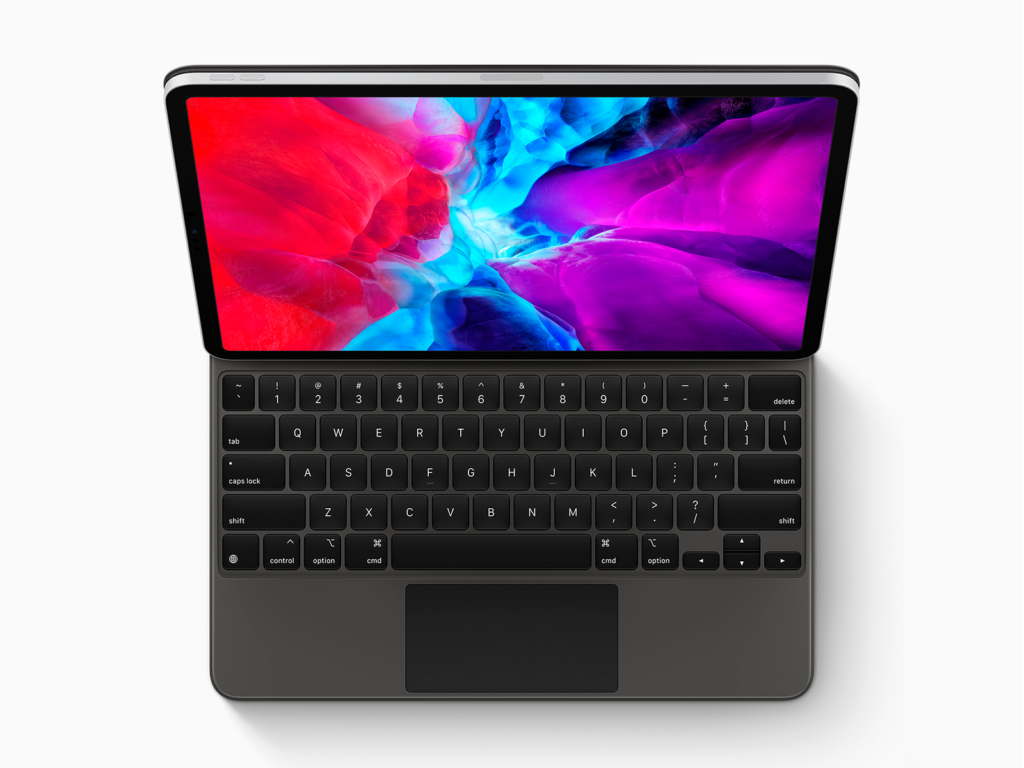 iPad Pro og iPad får nu reel understøttelse af tastatur og mus iPad Pro og iPad får nu reel understøttelse af tastatur og mus