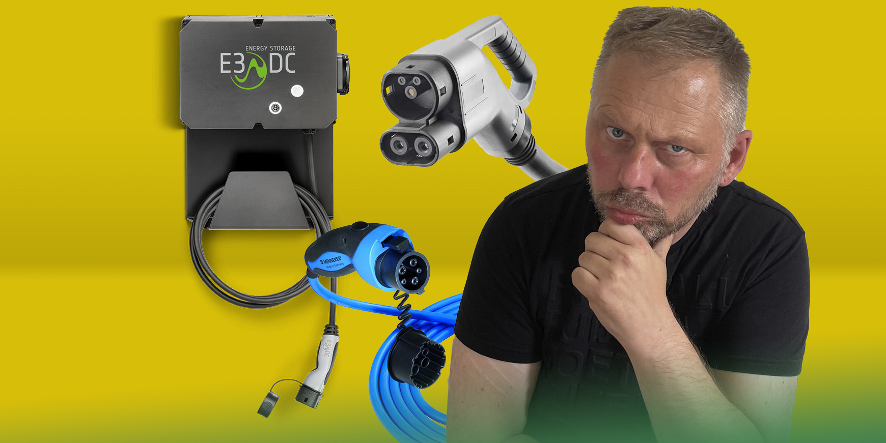 Guide: Kabler, stik og opladning af elbiler