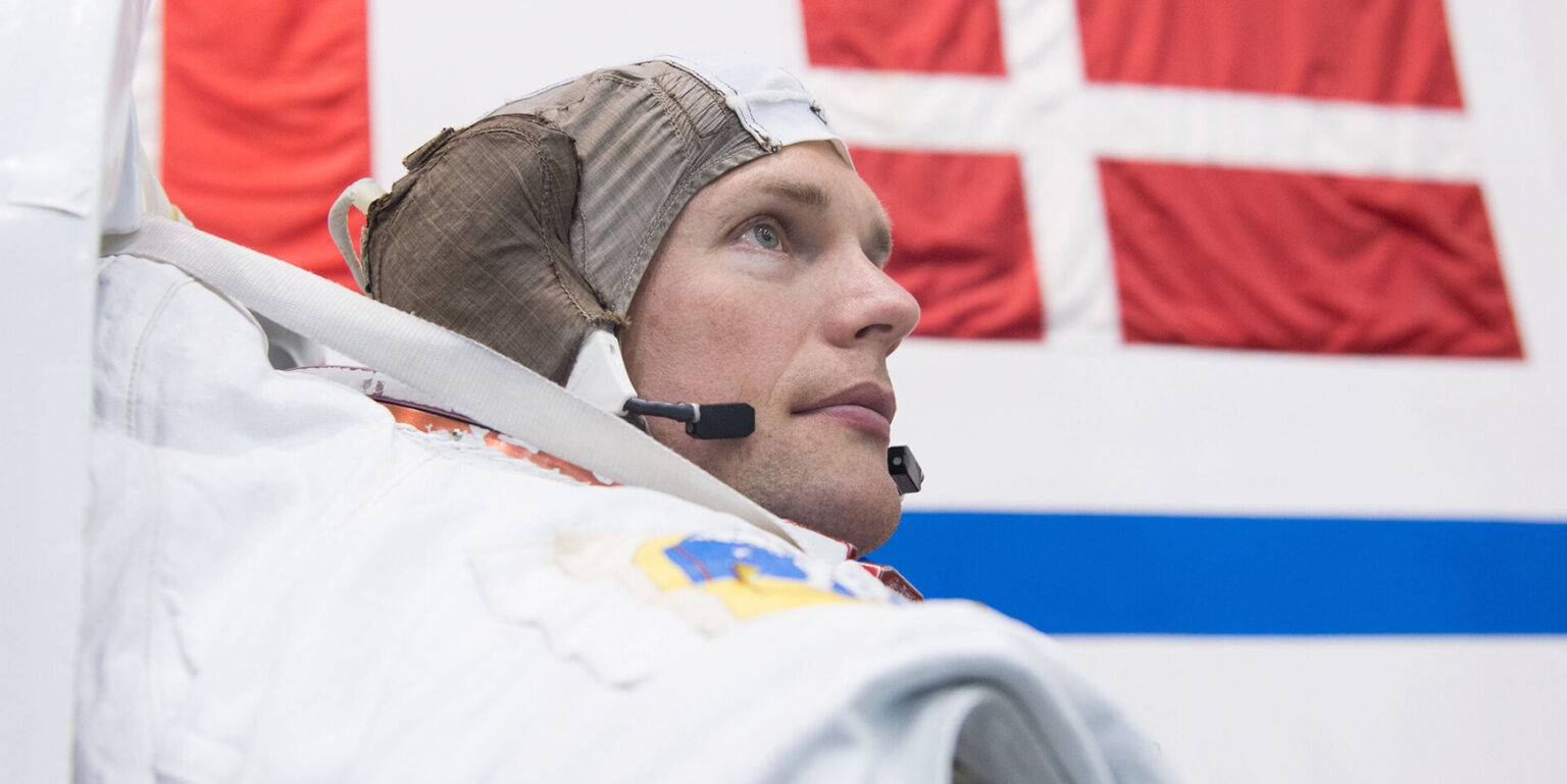 Dansk astronaut langer ud efter Elon Musk: "Sikke en løgn"
