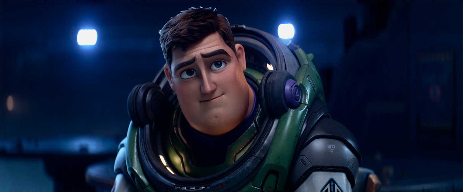 Lightyear tilføjes Disney Plus til august