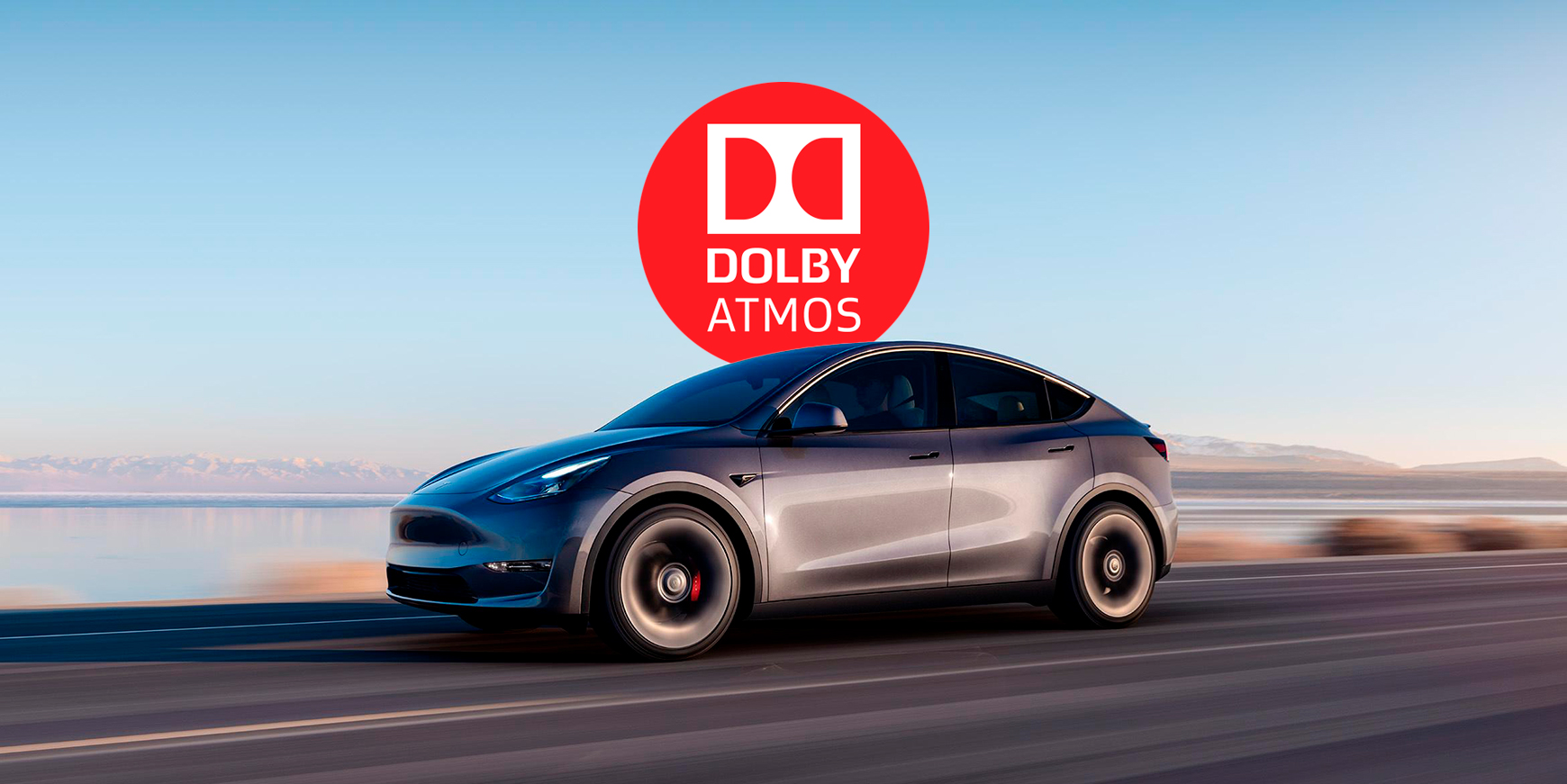 Din Tesla får snart Dolby Atmos-lyd Din Tesla får snart Dolby Atmos-lyd