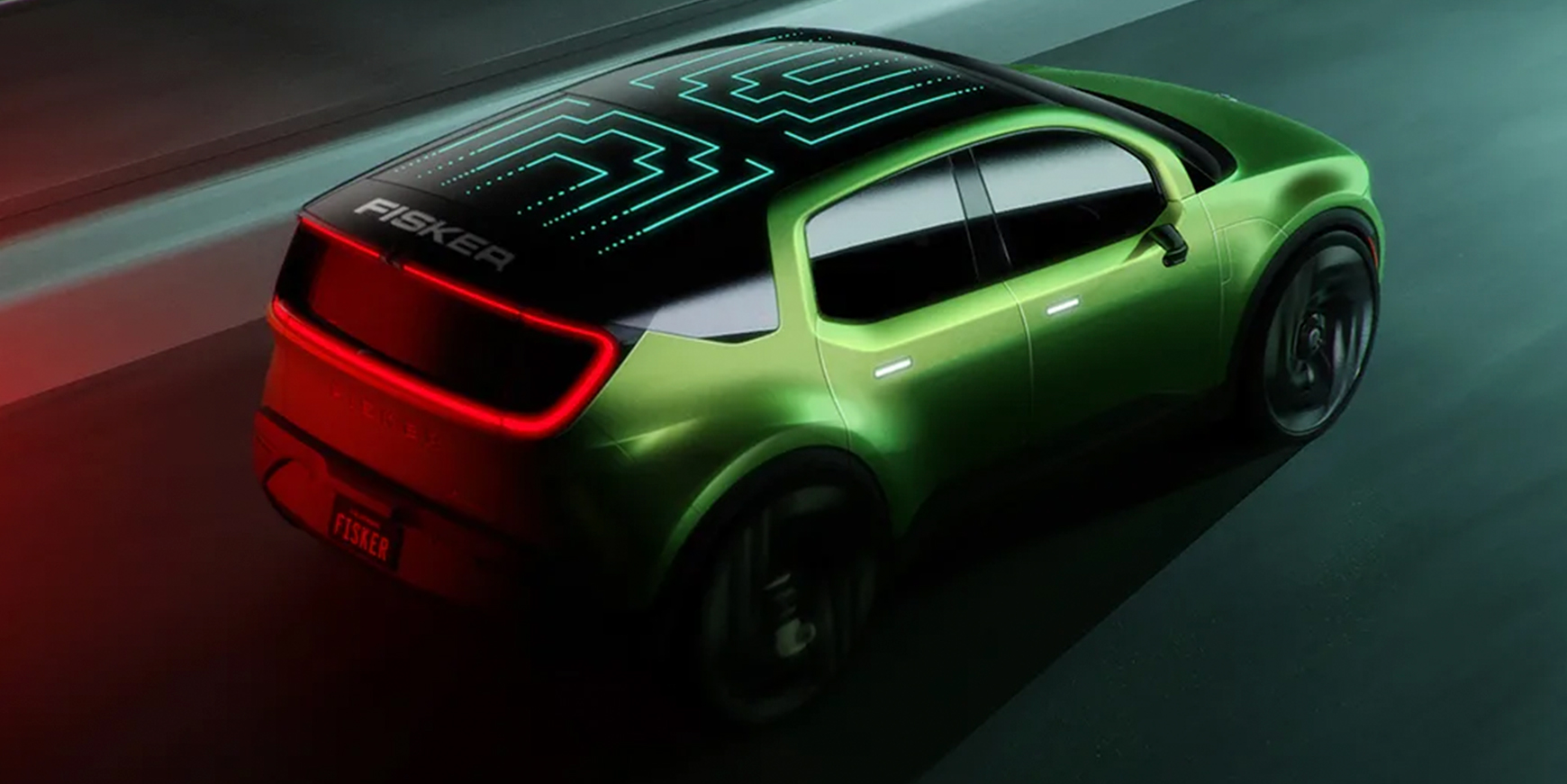 Fisker Pear udsat til 2025