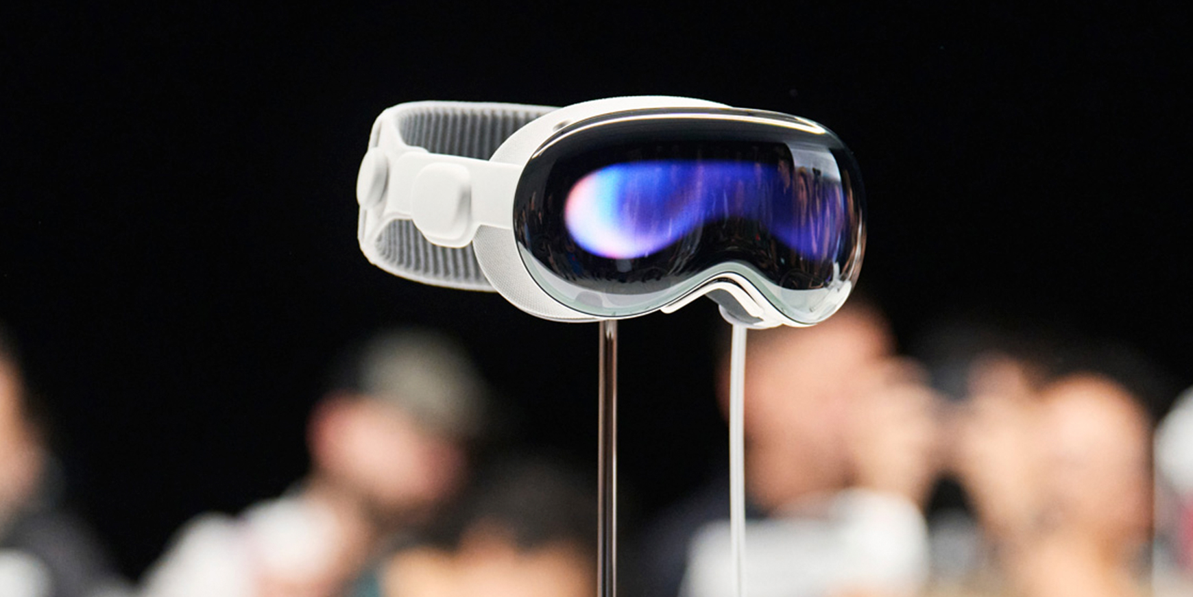 Apple Vision Pro kåret som "Gadget of the Year" af Popular Science