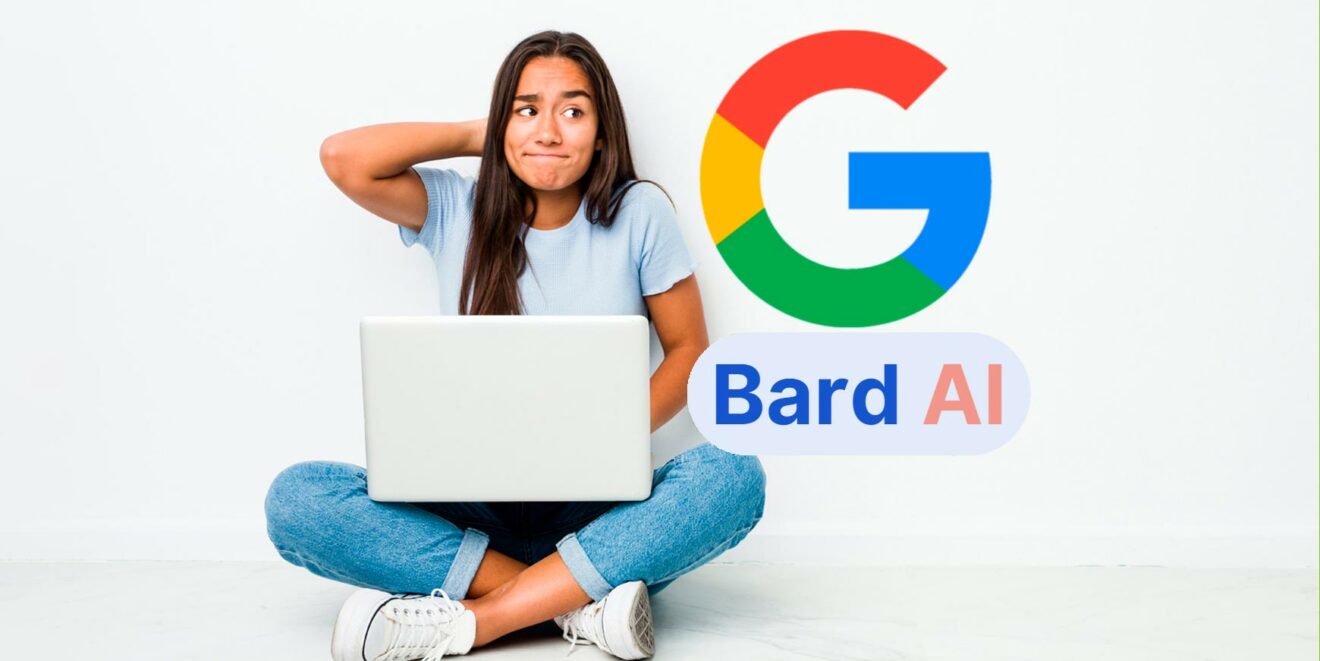 Google har sluppet Bard løs i Danmark