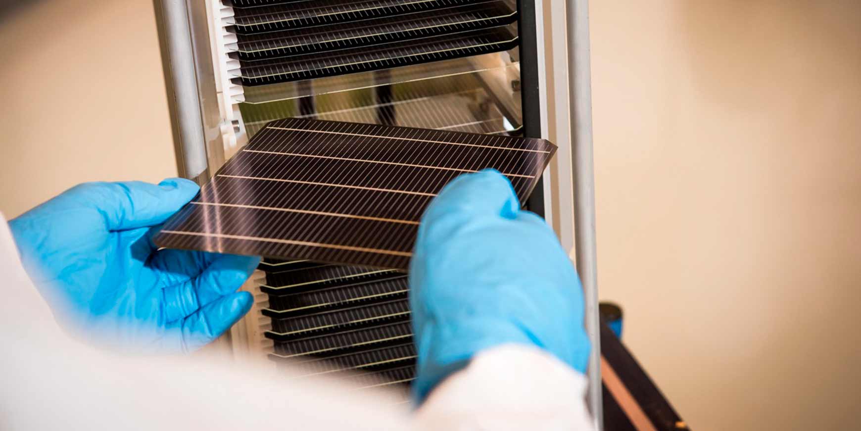 Her er verdens mest effektive solcelle