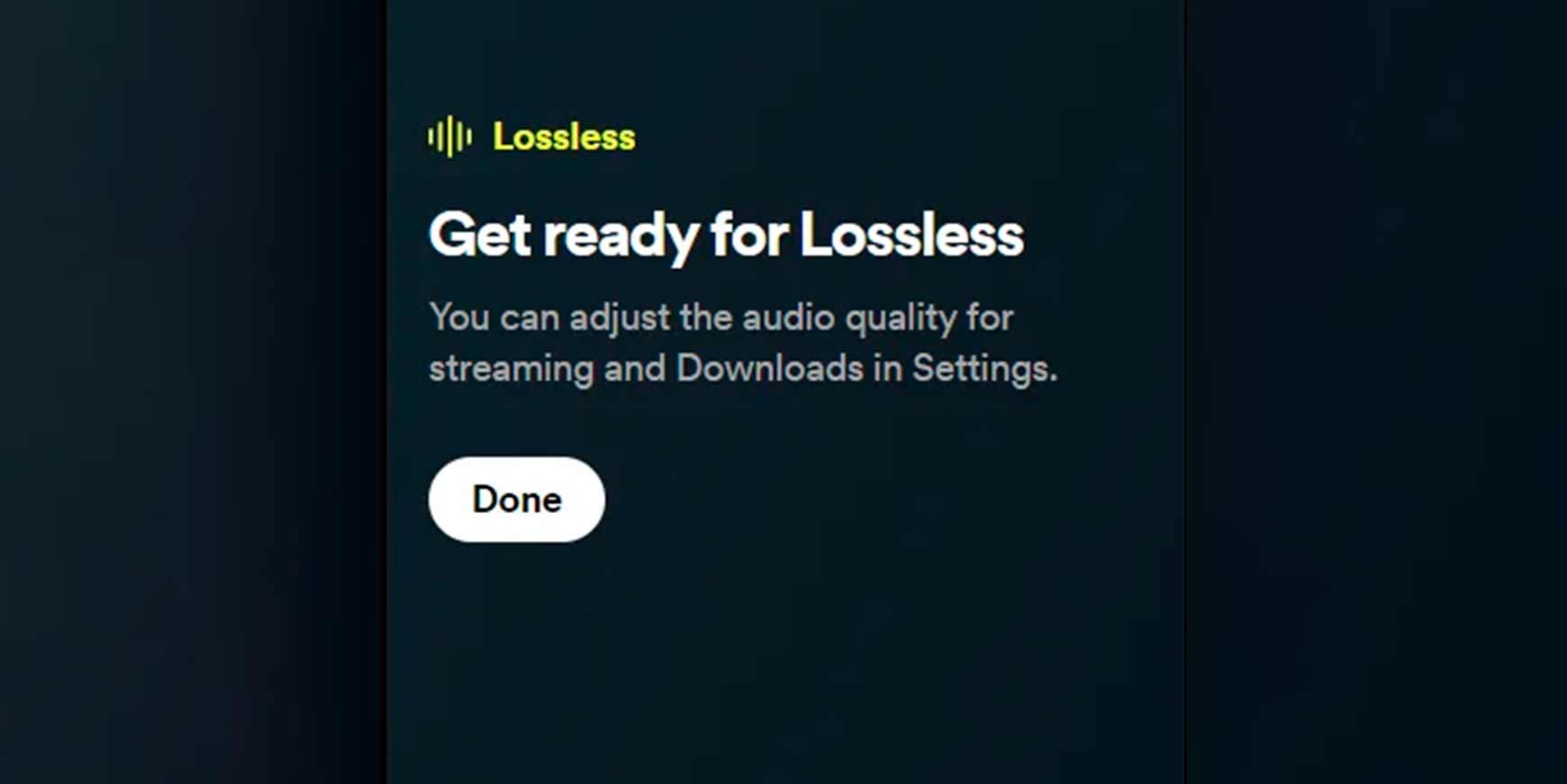 Nu hæver Spotify snart kvaliteten – Lossless lige om hjørnet
