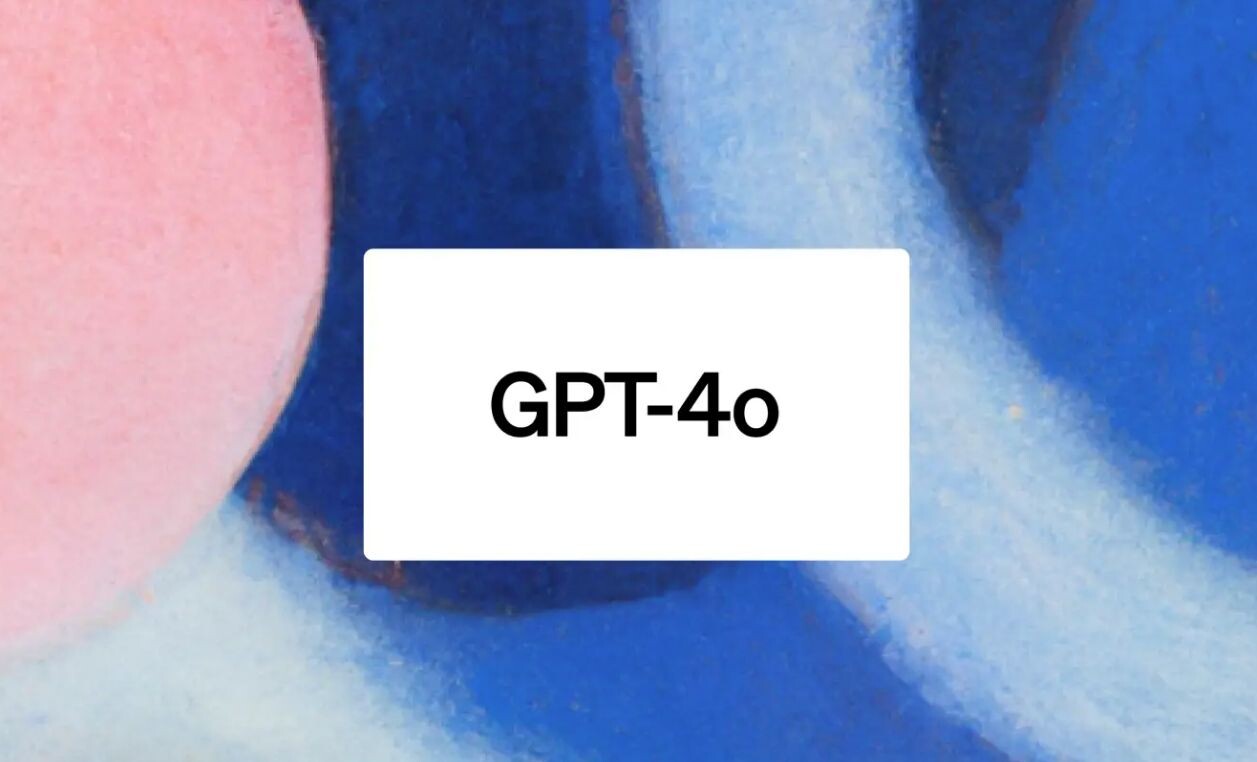 OpenAI klar med ChatGPT-4o OpenAI klar med ChatGPT-4o