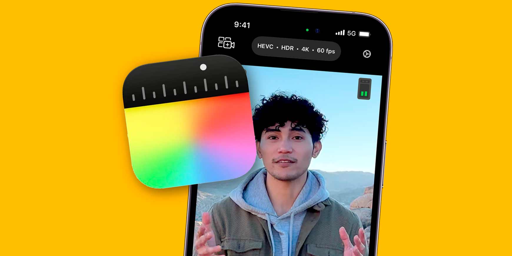 Nu kan du hente Final Cut Camera til din iPhone