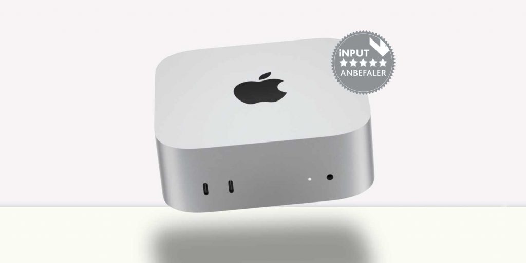 Anmeldelse: Mac mini M4 Pro Anmeldelse: Mac mini M4 Pro