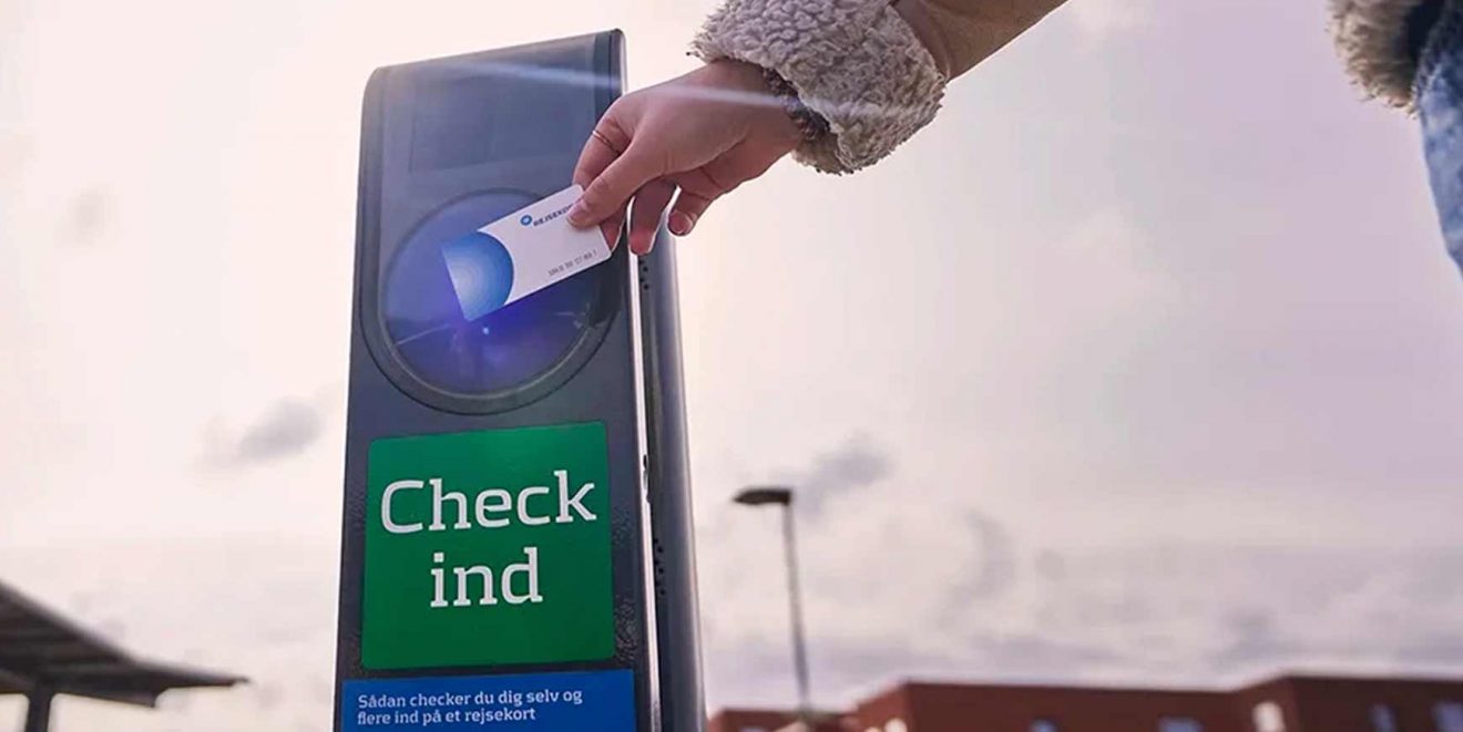Det fysiske Rejsekort lukkes i 2026 Det fysiske Rejsekort lukkes i 2026