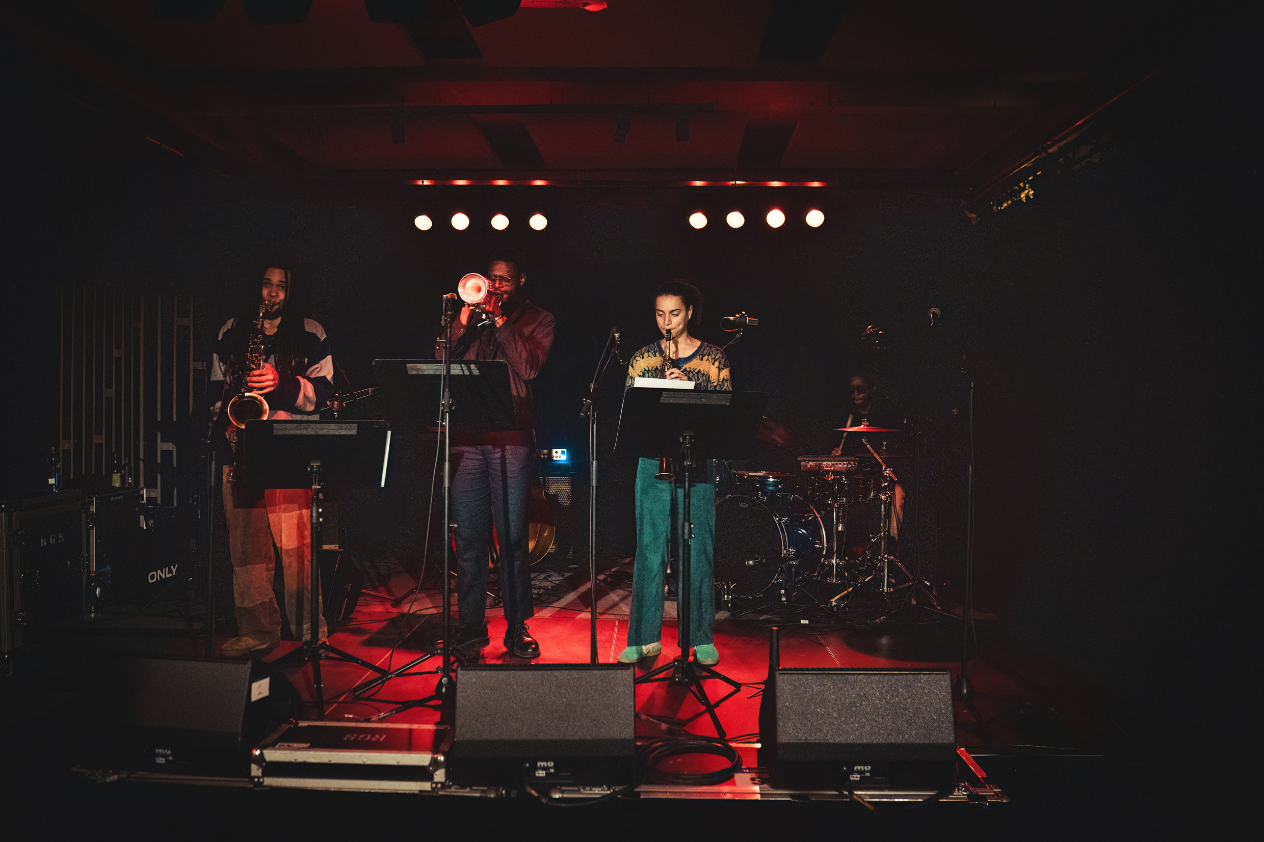 BXL x LDN Interplay - Inside Jazz