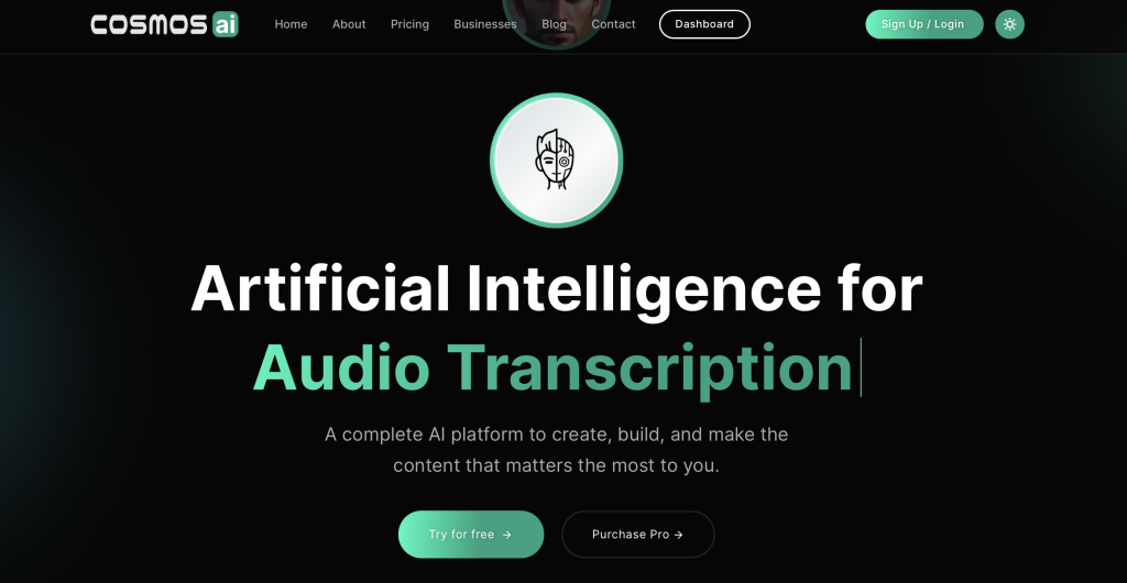 Cosmos AI Review - Full Guide, Features, & Pricing