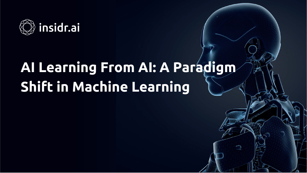 AI Learning From AI: A Paradigm Shift in Machine Learning