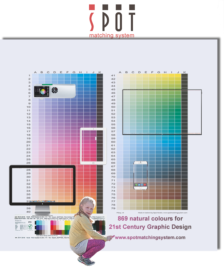 Color communication: two decent Pantone alternatives (Swatchos, SMS ...