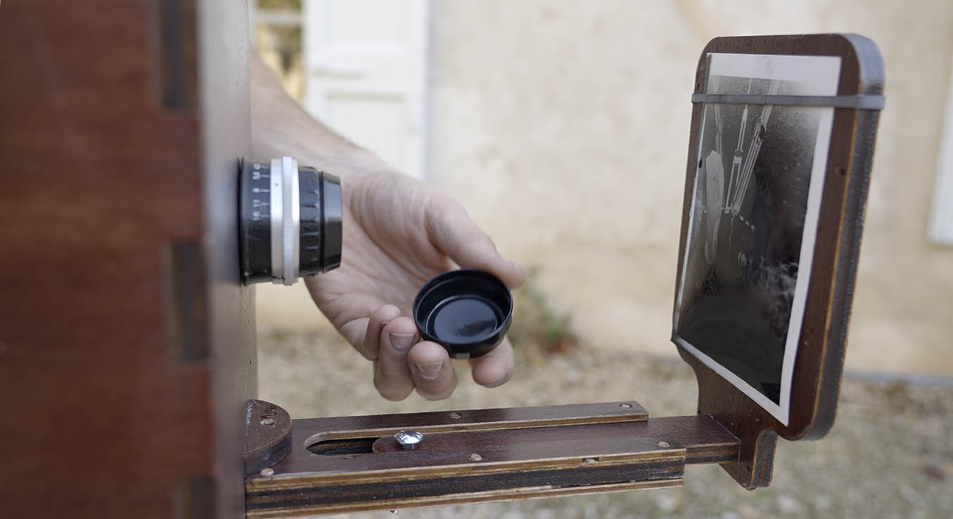 The Instant Box Camera – Instant Box Camera