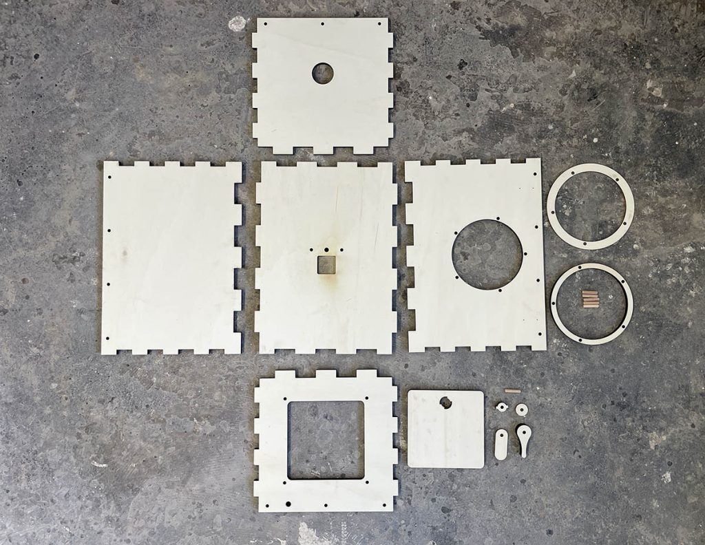 Our Story – Instant Box Camera