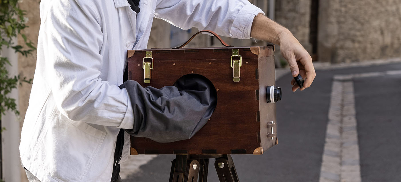 The Instant Box Camera – Instant Box Camera