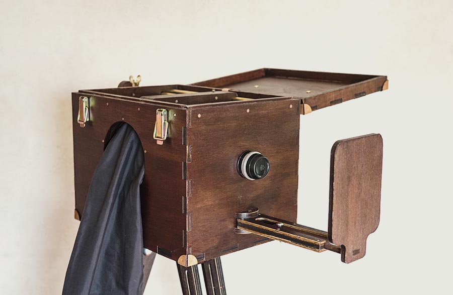 Tutorials – Instant Box Camera