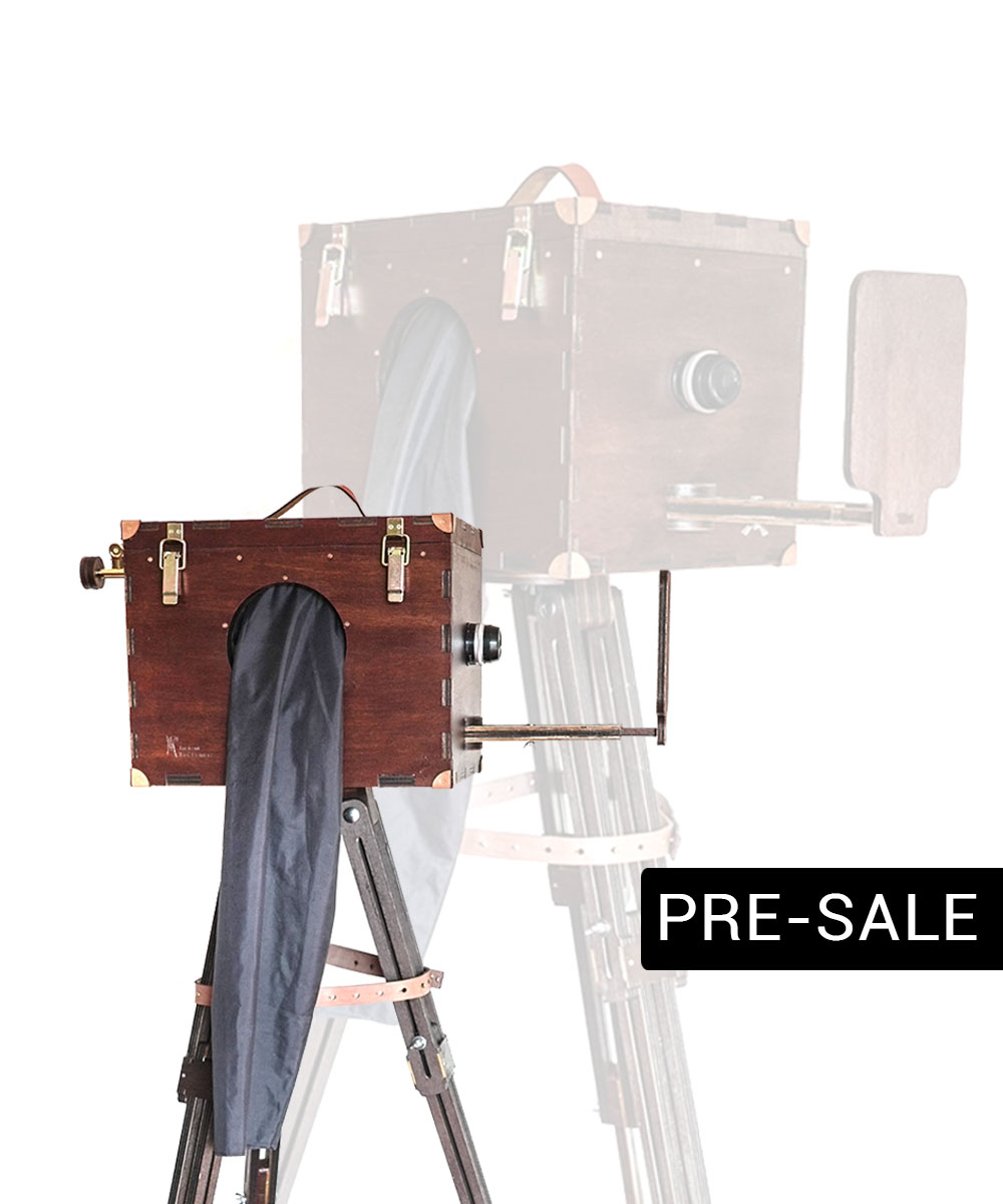 2 INSTANT BOX CAMERAS + WORKSHOP in EUROPE – Instant Box Camera