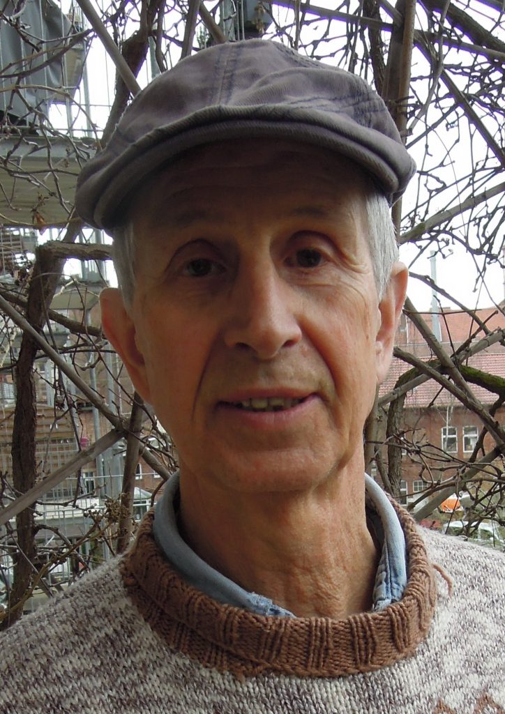 CAPAZ | German artist Horst Hoheisel visits Colombia with his work ...