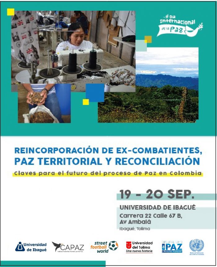 CAPAZ | CAPAZ, the UN in Colombia, and universities in Tolima celebrate ...