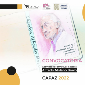CAPAZ | Instituto Colombo-Alemán para la Paz