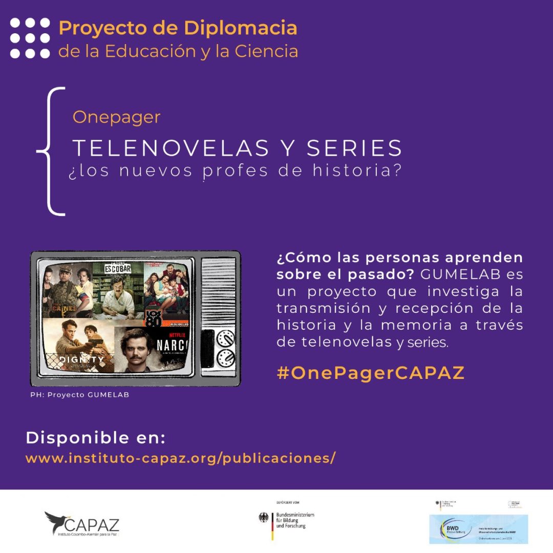 CAPAZ | Instituto Colombo-Alemán para la Paz