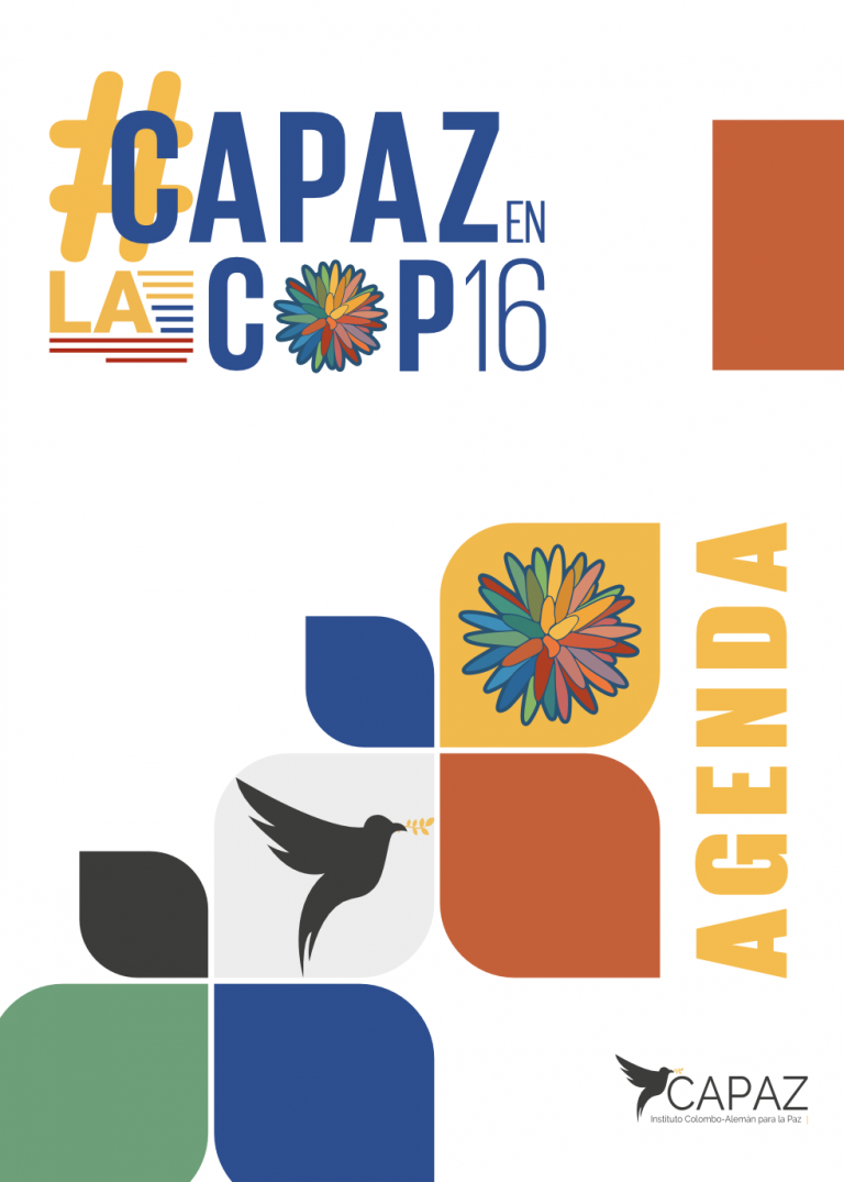CAPAZ | Instituto Colombo-Alemán para la Paz
