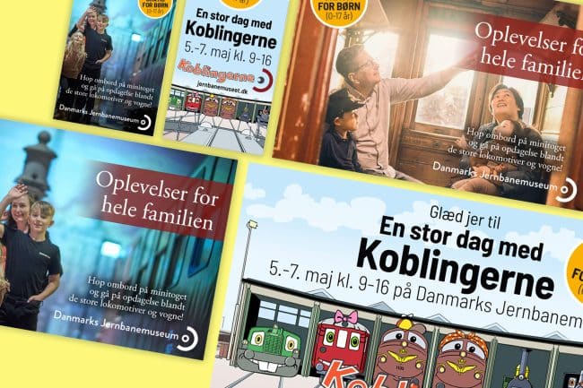 Danmarks Jernbanemuseum | intergraphics.dk