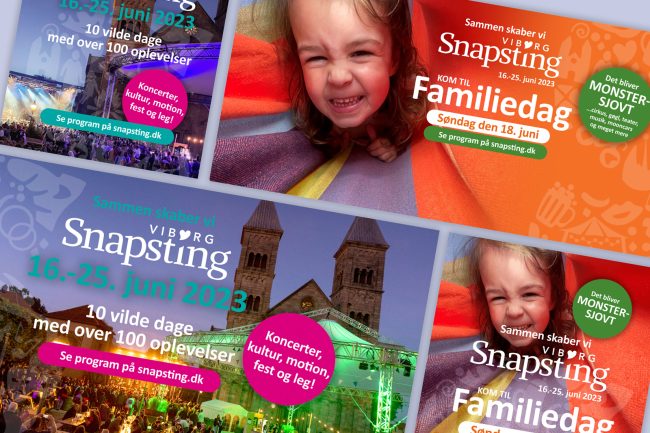 Viborg Snapsting | intergraphics.dk
