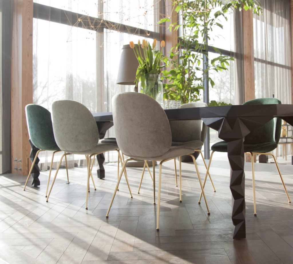 10 trendy design stoler - Bli inspirert av våre favoritter!