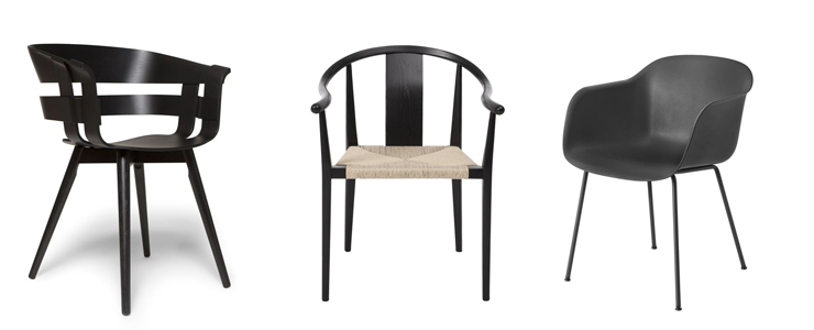 10 trendy design stoler - Bli inspirert av våre favoritter!