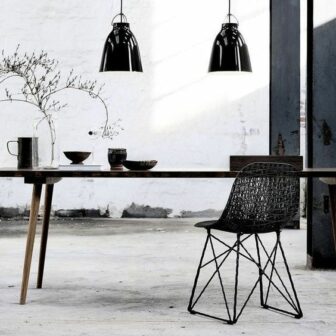 10 trendy design stoler - Bli inspirert av våre favoritter!