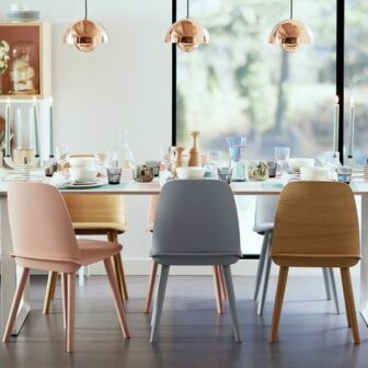 10 trendy design stoler - Bli inspirert av våre favoritter!