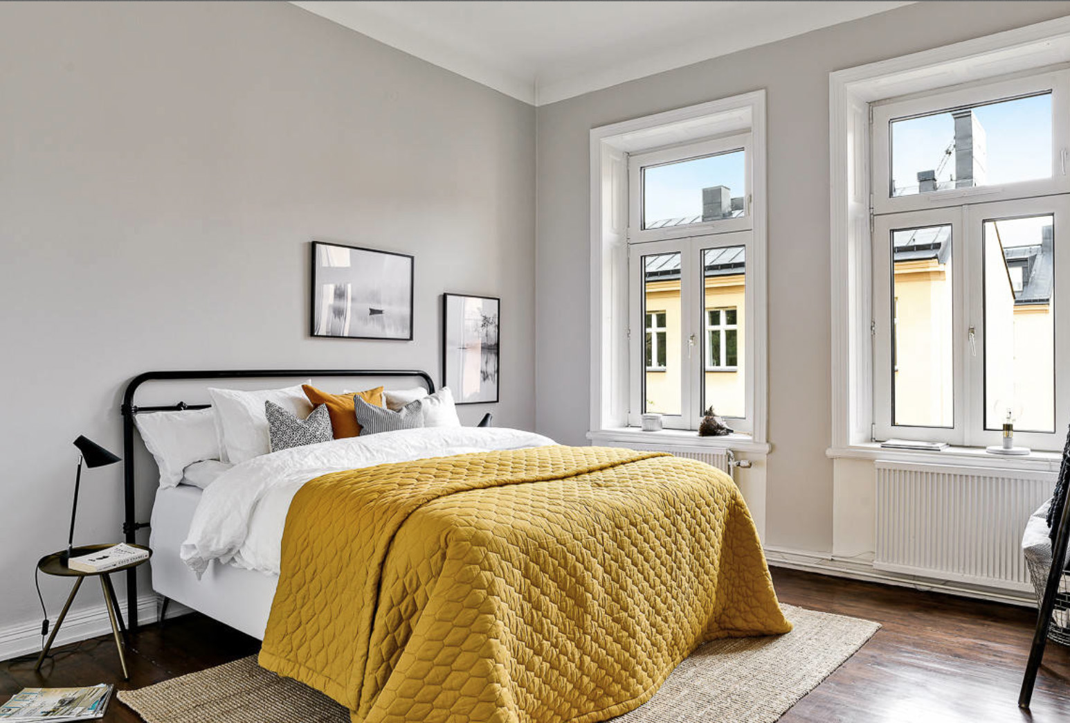 Soverom inspirasjon - 30 lekre soverom! | Interiørinspirasjon